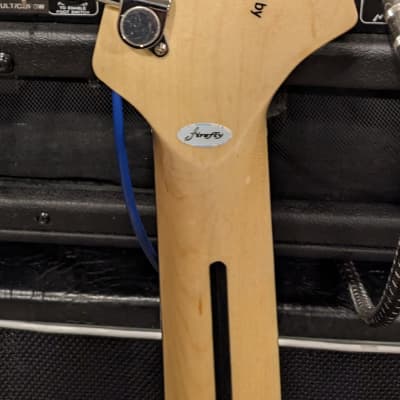 Firefly FFJA-VI Baritone | 30-inch Scale | Strung with Fender | Reverb