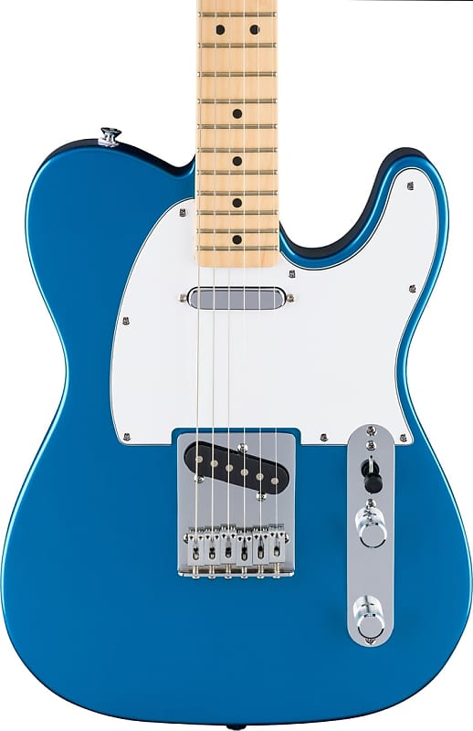 Fender Standard Series Telecaster - 2025 - Aqua Marine | Reverb