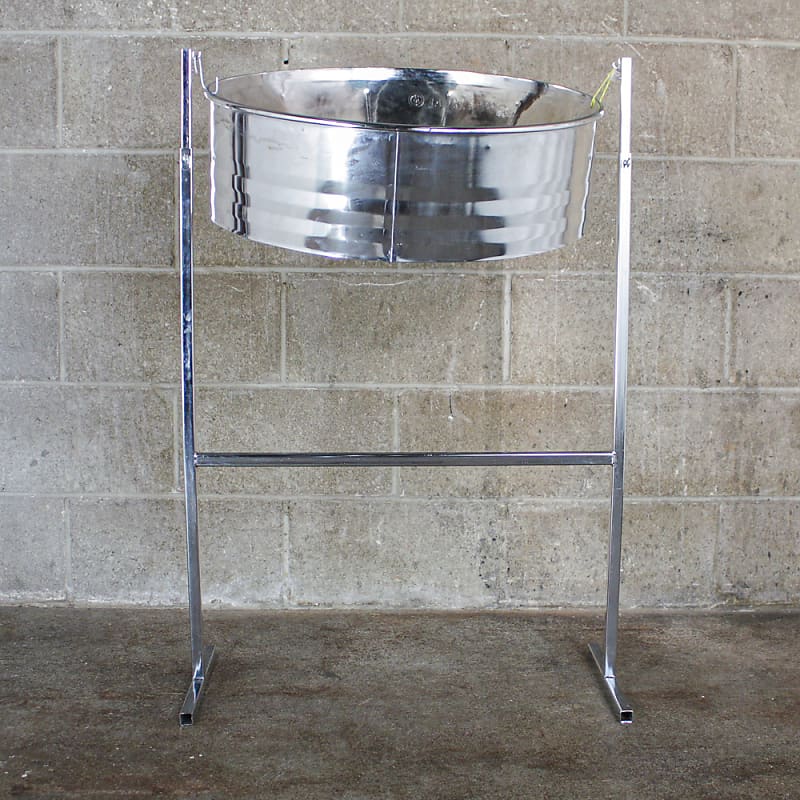 Custom Trinidadian Steel Pan C Lead (Soprano) | Reverb Australia