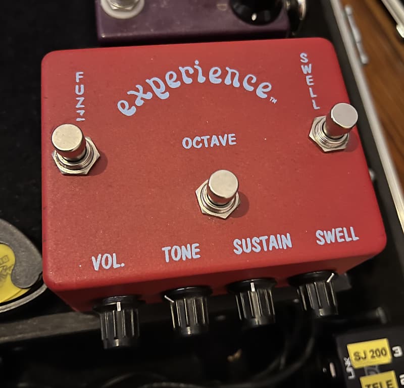 Prescription Electronics Experience - Red | Reverb