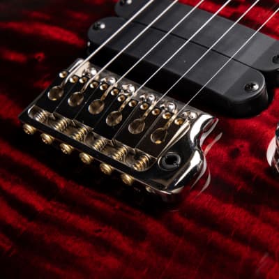 PRS 509 - Fire Red Burst | Reverb