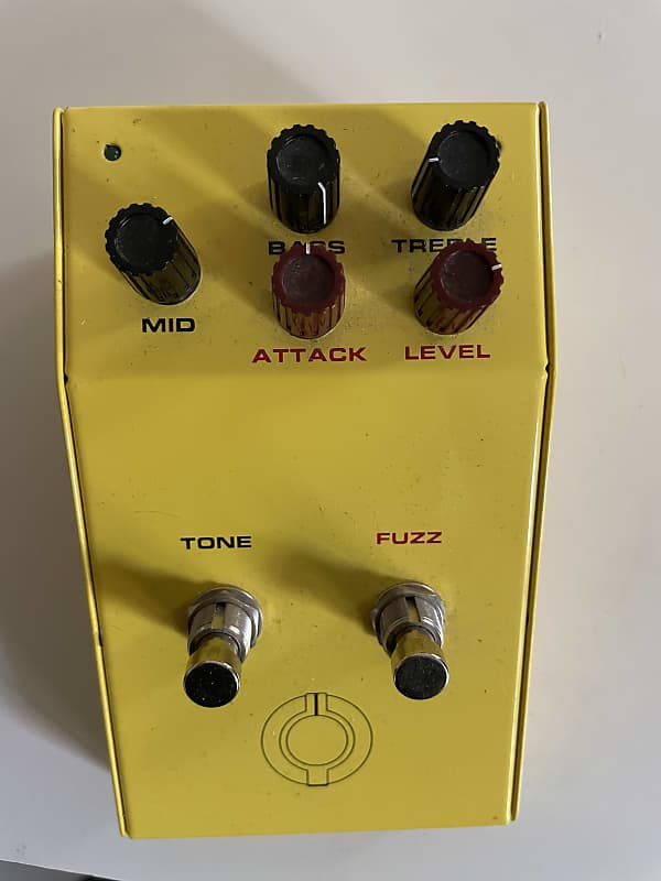 BAE Royal Tone 2010s - Yellow | Reverb