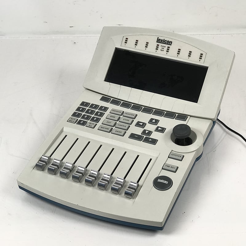 Lexicon 960L LARC2 Remote Control Only For Parts or Repair | Reverb