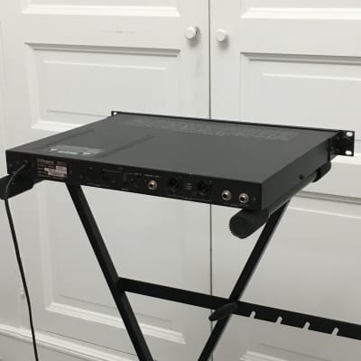 Roland GS-6 1989 -great overdrive- Digital rackmount preamp | Reverb