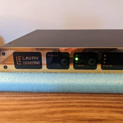 Lavry Engineering DA924 | Reverb