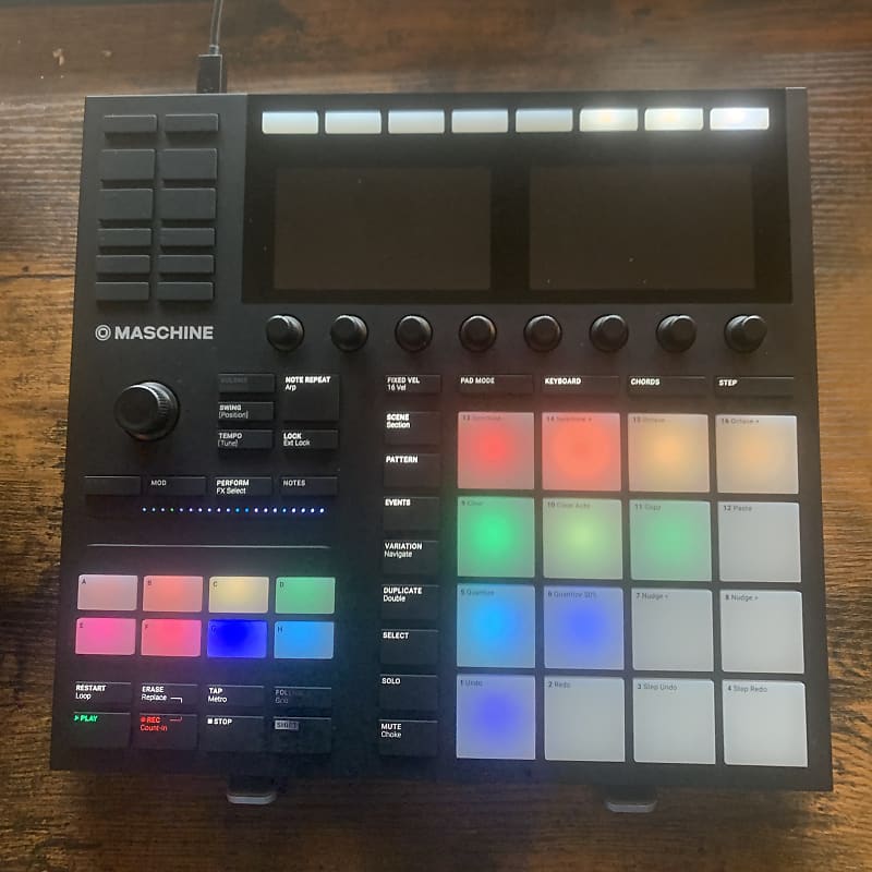 Maschine MK3 + DECKSAVER | Reverb