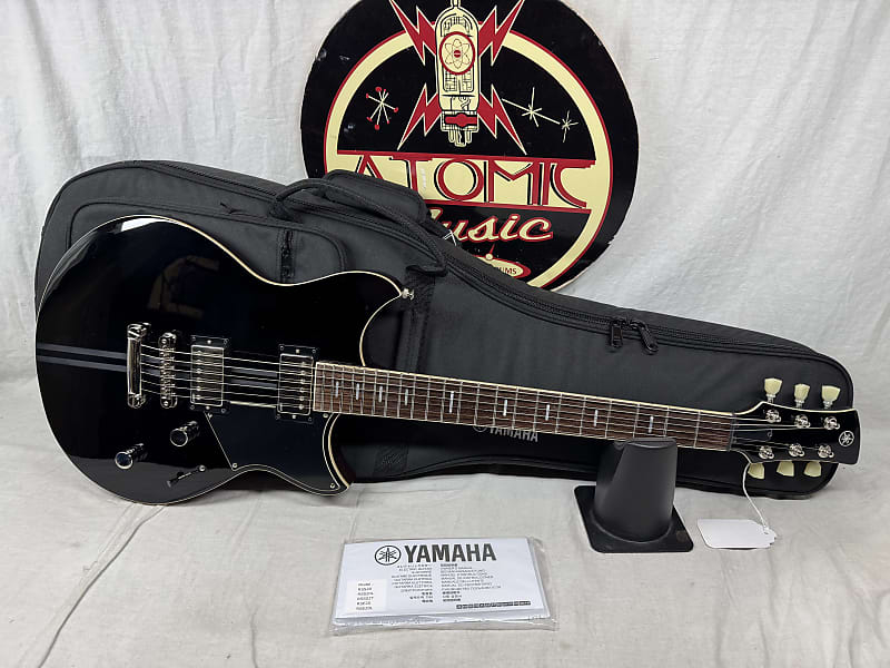 Yamaha RSS20 Revstar Standard Guitar with Gig Bag | Reverb