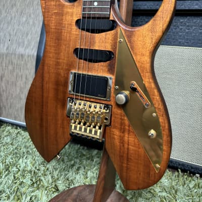 Ibanez RBM2NT - Reb Beach Signature 1992 | Reverb