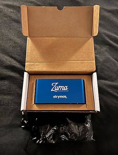 Strymon Zuma plus Ojai Expansion GuitarFX Effects Pedalboard | Reverb