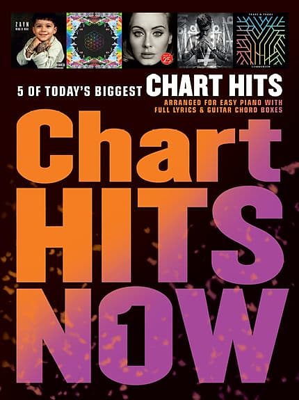 Chart Hits Now - Volume 1 | Reverb UK