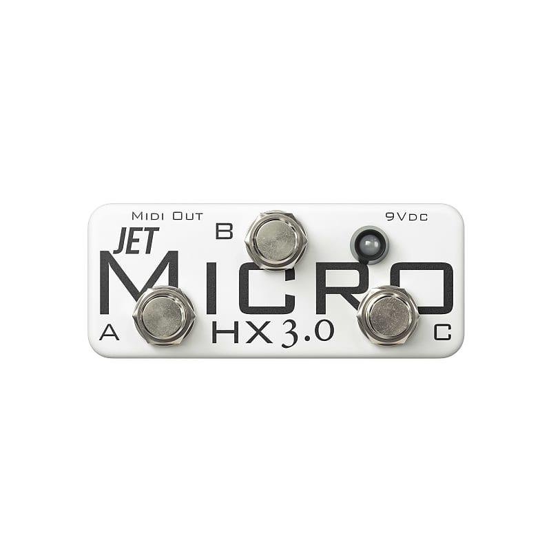 JET Micro | Reverb