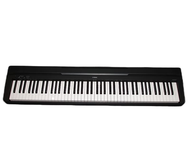 Yamaha P71 88-Key Weighted Action Digital Piano Keyboard | Reverb