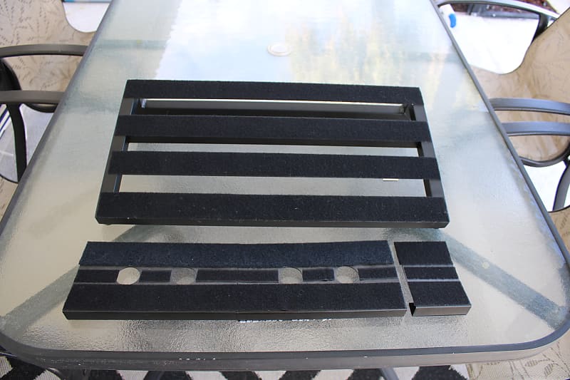 Pedaltrain Classic 2 Board & Risers | Reverb