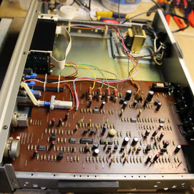 Restored Pioneer SR-9 Reverberation Amplifier (3) | Reverb