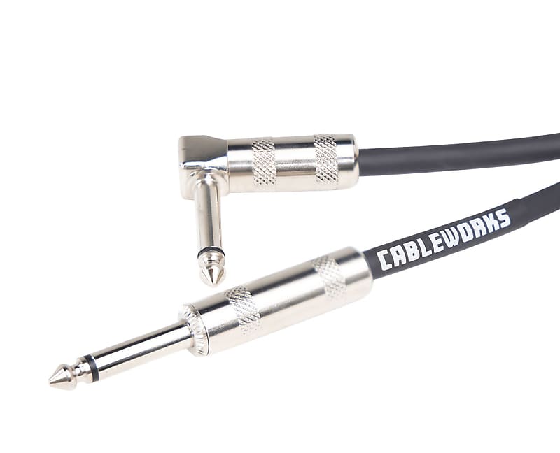 Gator Cableworks Backline Series 20' Instrument Cable | Reverb