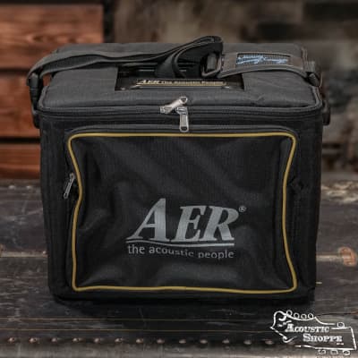 AER The Acoustic People Compact 60/4 Tommy Emmanuel Signature | Reverb