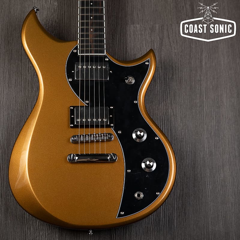 Dunable Guitars Cyclops DE v2 - Metallic Gold | Reverb
