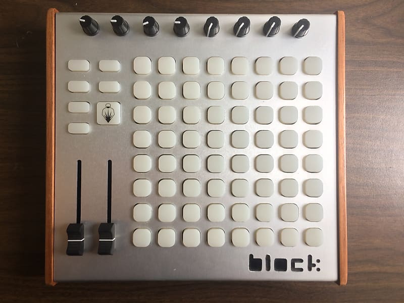 Livid Block MIDI Controller | Reverb