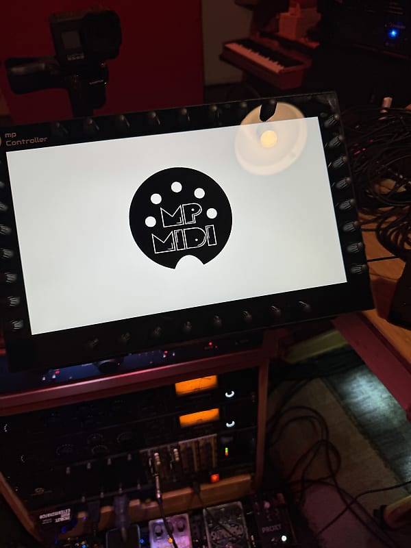 MP MIDI MP Controller 2A | Reverb