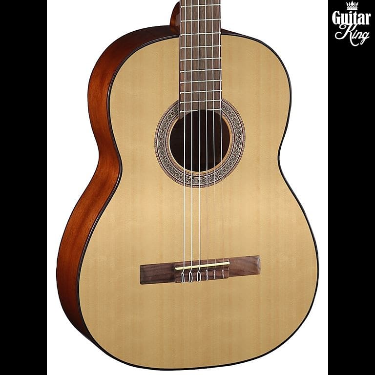 Cort AC100 Open Pore Klassieke Gitaar | Reverb Canada