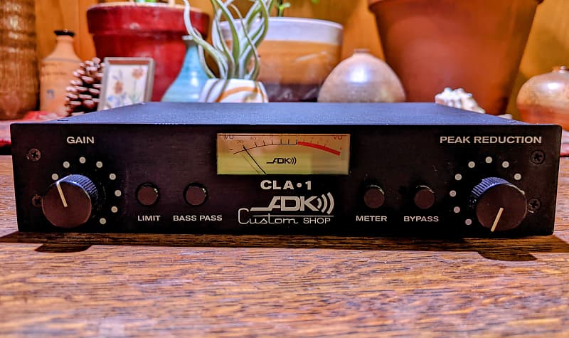 Adk CLA-1 compressor | Reverb