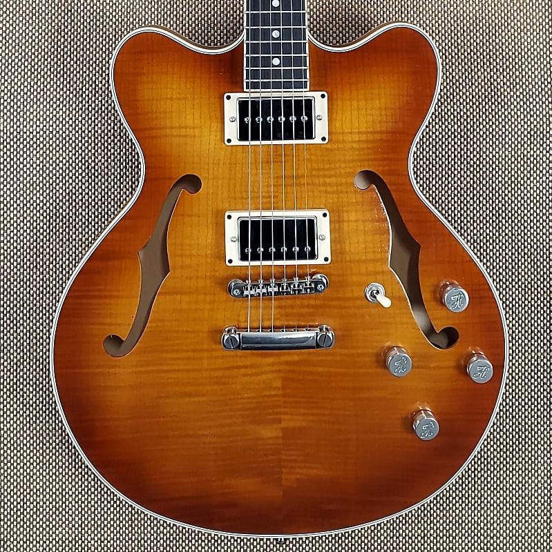 2023 Hofner Very Thin Model H-VTH-CV-O - Made In Germany - | Reverb