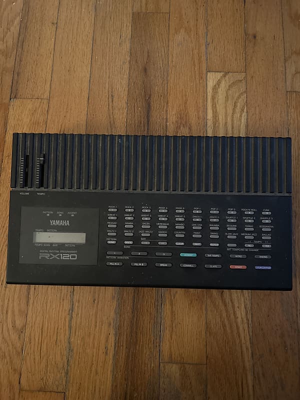 Yamaha RX120 - Black | Reverb