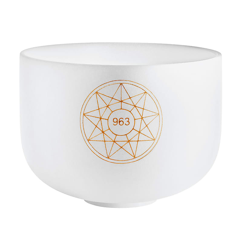 Meinl Sonic Energy 10" Solfeggio Crystal Singing | Reverb Deutschland