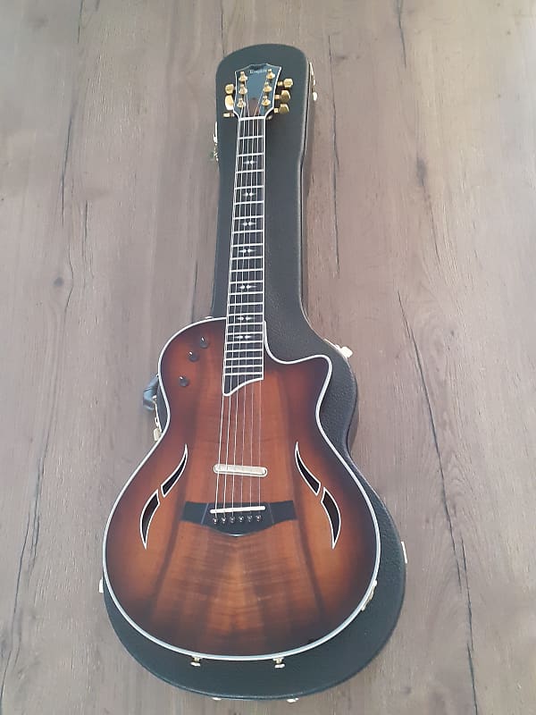 Taylor T5z Custom Koa 2020 - Shaded Edgeburst | Reverb Australia