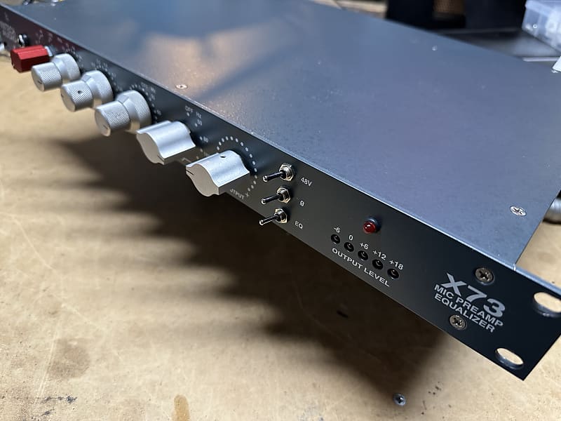 Vintech X73 Preamp EQ - Nice! | Reverb