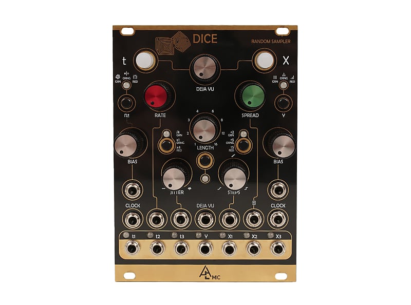 After Later Audio Dice Random Sampler [USED] | Reverb UK