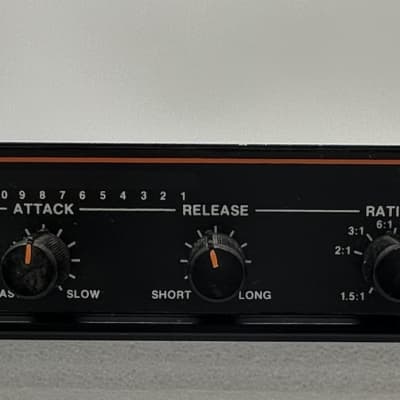 Vintage JBL / UREI 7110 Limiter Compressor | Reverb