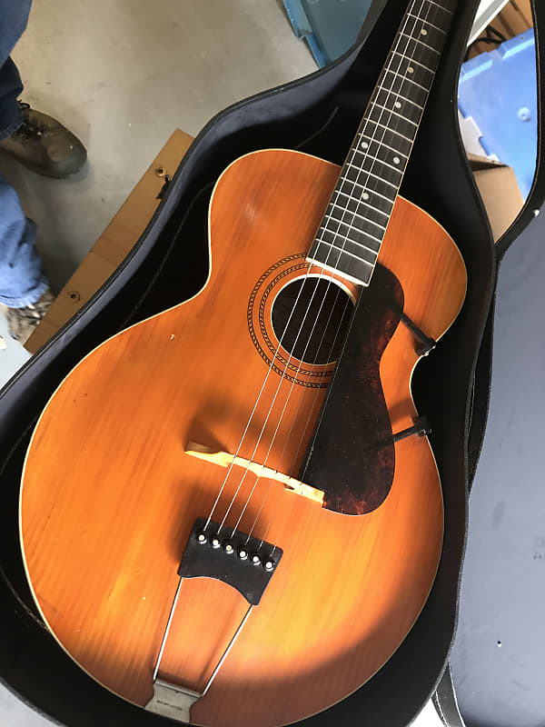Gibson L-1 Guitar 1915 | Reverb