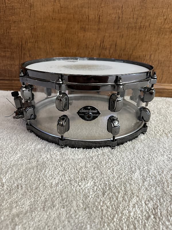 Tama Starclassic Custom Artist Tony Hajjar Prototype Acrylic | Reverb