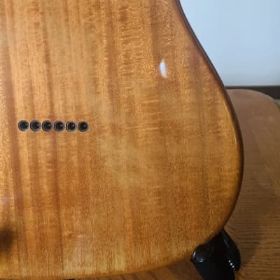 Fender Telecaster HMT 1990-1992 Natural | Reverb