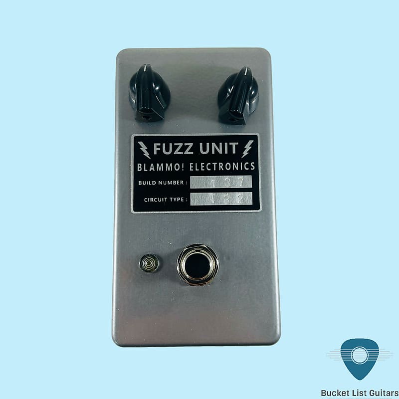 Blammo! Tone Bender | Reverb