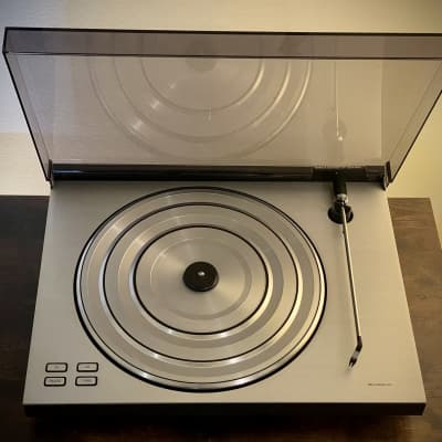 Bang & Olufsen B&O Beogram RX Vintage Turntable - Beautiful | Reverb