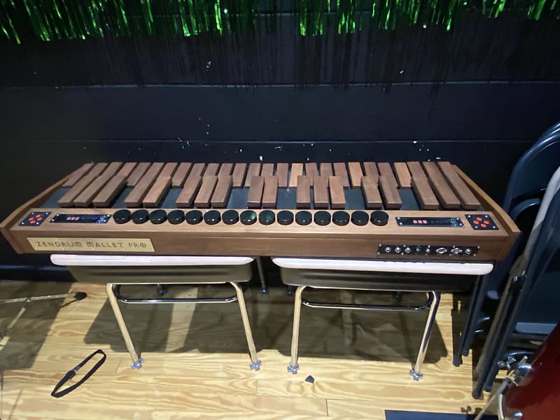 Zendrum Mallet Pro /Midi Controller | Reverb