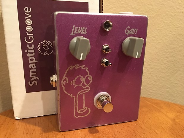 Synaptic Groove Slackjaw | Reverb