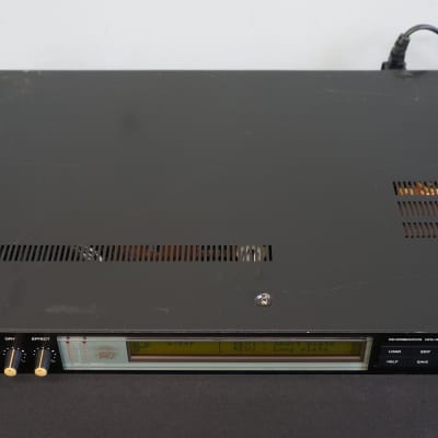 Sony DPS-R7 BodySonic 90s Stereo Digital Reverb 1U | Reverb France