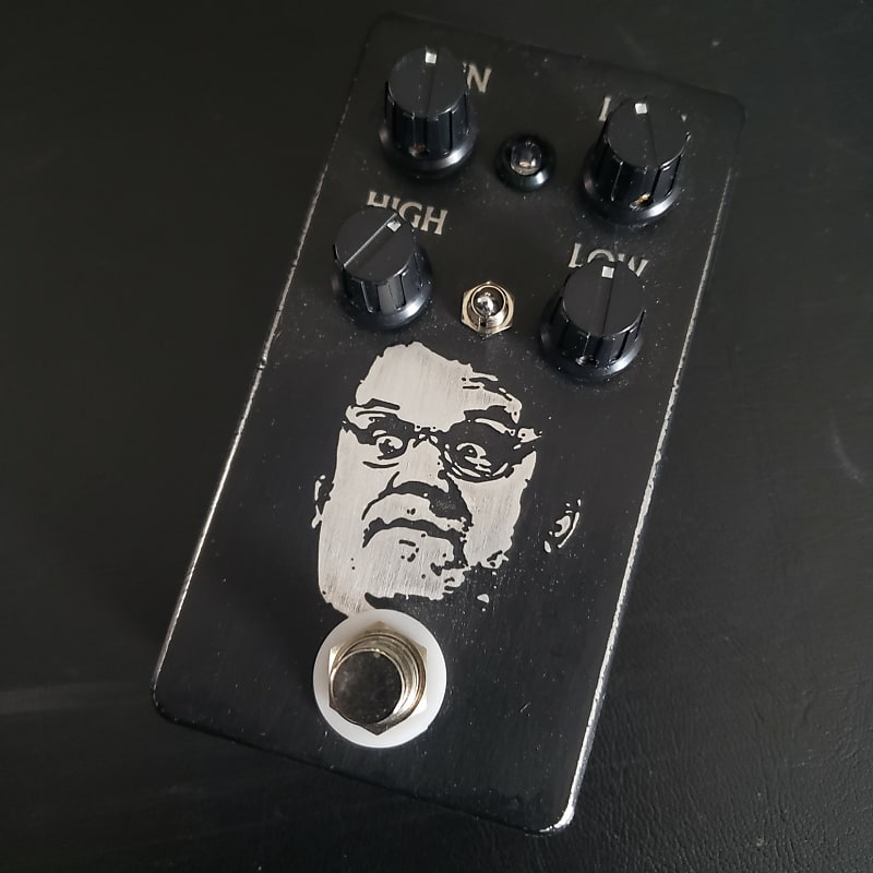 PedalPCB FZ-2 Hyper Fuzz Clone | Reverb