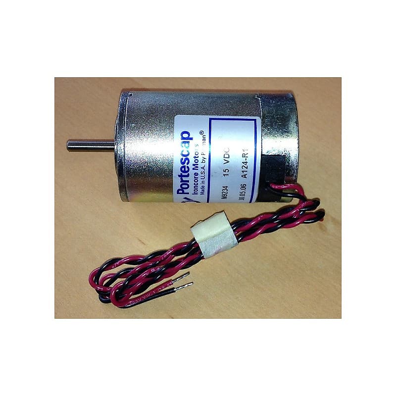 MOTEUR M9234 PORTESCAP BY PITTMAN 15Vcc (80120) | Reverb
