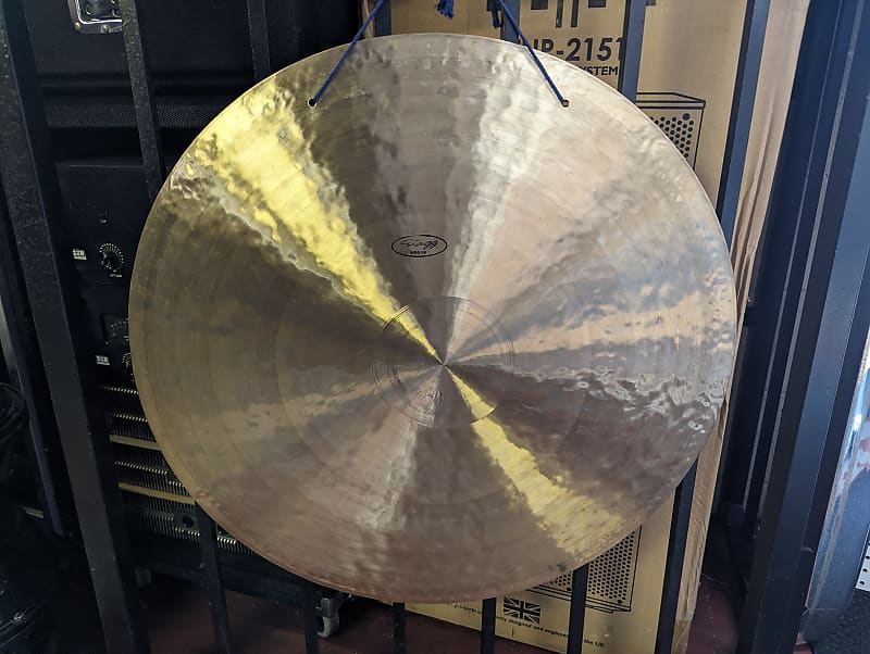 NEW! Stagg 28" Wind Gong - Authentic Sound - Killer Closeout | Reverb