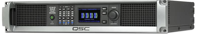 QSC CX-Q4K4-NA | Reverb