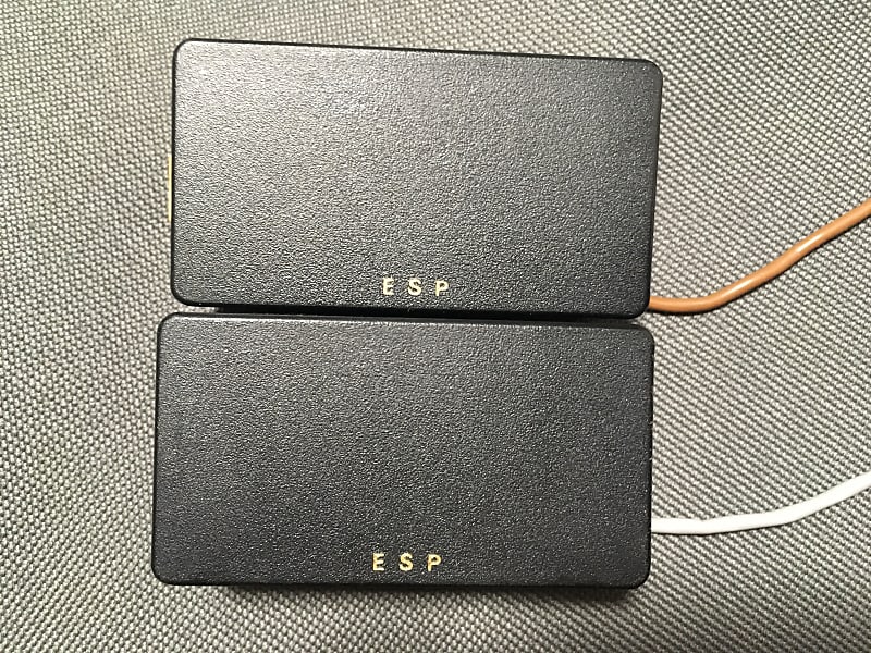 Vintage ESP Pickups Gotoh 90s EMG looking Passive | Reverb