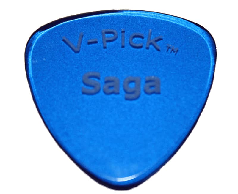 V-Picks Saga Mandolin Pick 1.5mm | Reverb