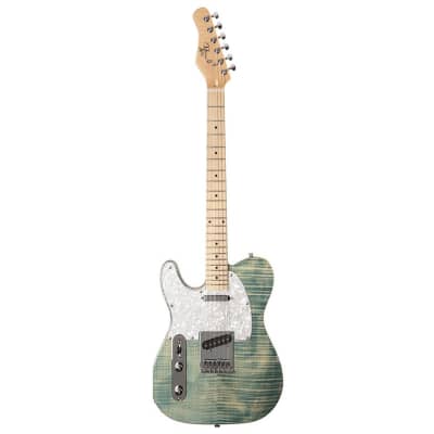 Michael kelly 1953 telecaster 2010’s Denim fade | Reverb