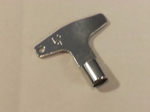 Sonor Slotted Drum Key | Reverb