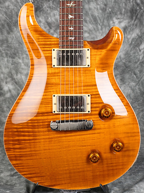 PRS Custom 22 20th Anniversary 2005 10 top | Reverb