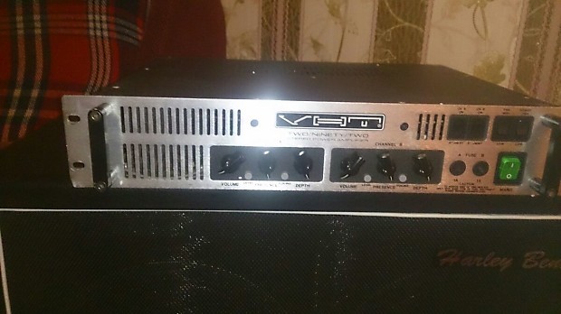 VHT 2902 tube power amp | Reverb Canada